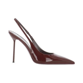 PARIS TEXAS Damen, Schuhe, Rot, 41 EUGr&ouml;&szlig;e