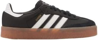 adidas Baskets Femme Noir Ji1350, Noir, 40 2/3(IT)