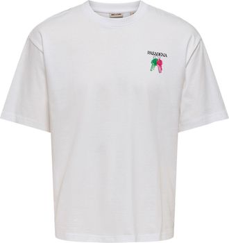 Only & Sons T-Shirt ONSFRED ESCAPE