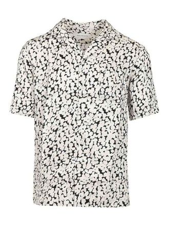 Dries Van Noten Chemise - Blanc