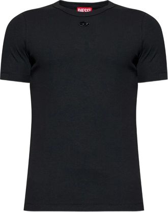 Diesel Homme, Tops, Noir, Taille: XL T Ribber Dco