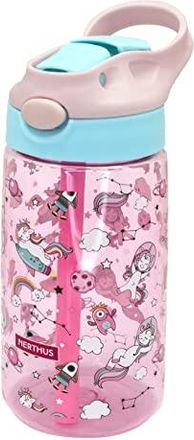 Nerthus Kitchenware FIH 917 Wiederverwendbare BPA-freie, faltbare Mundstücke, ergonomisch, robust, langlebig, leicht