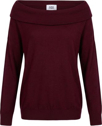 Alpha Studio STRICKWAREN - Pullover auf YOOX.COM