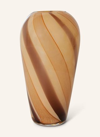HKliving Hkliving Vase Dulce beige