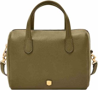 Fossil Damen Lainey Umhängetasche, Grün