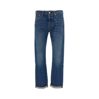 Levi's 501 Original - - Jeans - Herren - Blau - W33