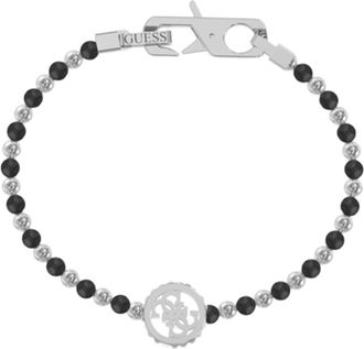 Guess Herren-Armband aus Edelstahl