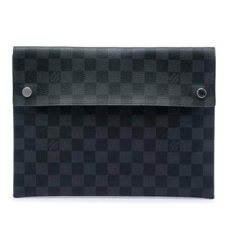 Louis Vuitton Pre-owned Alpha Pochette - - Pre-owned - Damen - Schwarzk - ONE SIZE