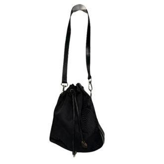 Gucci Sac Seau Vintage Pre-owned - Femme - Pre-owned - Noir - Taille: ONE Size