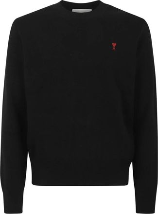 Ami Herren, Strickwaren, Schwarzk, XLGr&ouml;&szlig;e
