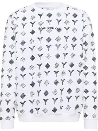 Carlo Colucci Sweatshirt Faistnauer