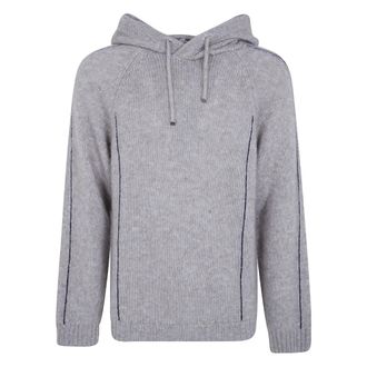 Giorgio Armani Hoodies - - Sweatshirts & Hoodies - Herren - Grau - M