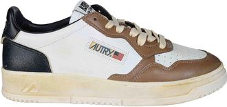 Autry Baskets - Blanc