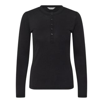 Part Two NemajasPW Langarmshirt - - Tops - Damen - Schwarzk - L