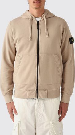 Stone Island Sweatshirt Herren Farbe Beige