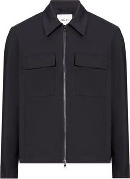 Nn.07 Veste en coton