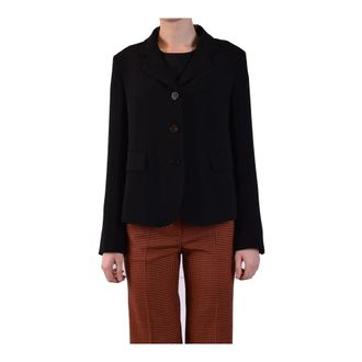 Alberto Biani Blazers - - Jackets - Damen - Schwarzk - M