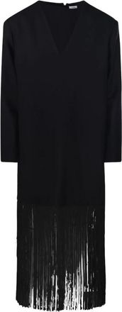 By Malene Birger Mella Kleid - - Dresses - Damen - Schwarzk - M