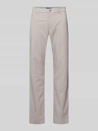 Christian Berg Chino mit 5-Pocket-Design