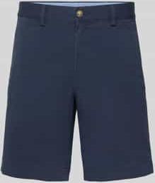 Polo Ralph Lauren Straight Fit Chinoshorts aus Baumwoll-Mix