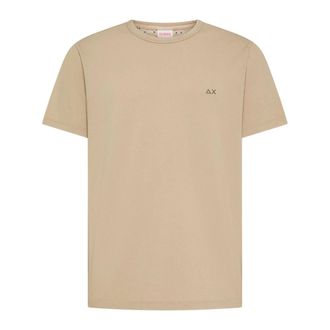 Sun 68 Herren, Oberteile, Beige, 2XLGr&ouml;&szlig;e