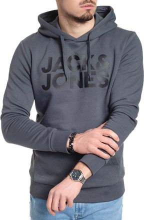 Jack & Jones Herren N/A N/A, Dark Slate (Reg/ Large Print ), XXL