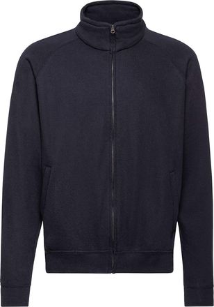 Fruit Of The Loom Classic Sweat Jacket, 012-064-U-AZ, dunkelblau, XXL