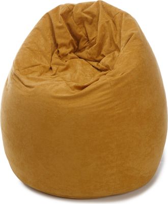 Kinzler K-11001/05 Sitzsack Amara 110 cm, curry