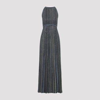 Missoni Sleeveless Long Dress