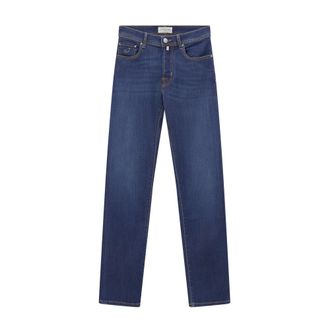 Jacob Cohen Herren, Jeans, Blau, W33Gr&ouml;&szlig;e