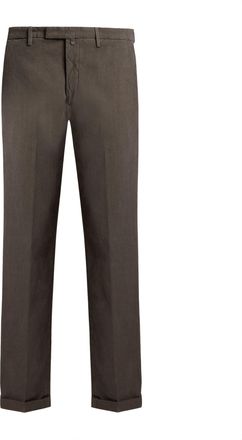BRIGLIA 1949 HOSEN & R&Ouml;CKE - Hosen auf YOOX.COM