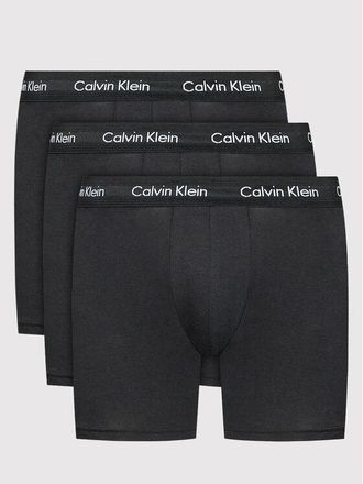 Calvin Klein Underwear Boxershorts-Set 000NB1770A Schwarz
