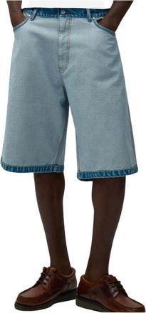 Arte Homme, Shorts, Bleu, Taille: W36 Print Shorts
