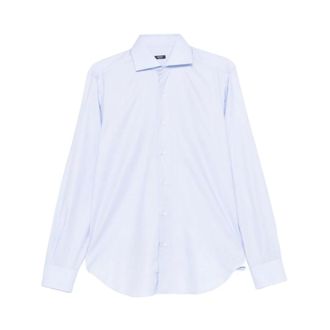 Barba Herren, Shirts, Blau, MGr&ouml;&szlig;e