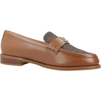 Michael Kors Femme, Chaussures, Brun, Taille: 37 EU Chaussures Lex Loafer