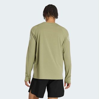 adidas Performance Laufshirt ADI365 ICONIC/// RUNNING LONGSLEEVE f&uuml;r Erwachsene geeignet