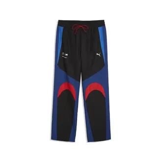 Puma Short Lifestyle BMW M MOTORSPORT Homme, Accessoires, Noir, XXL