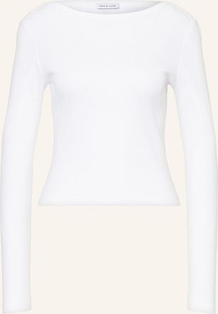 Mrs & Hugs Mrs & Hugs Longsleeve weiss