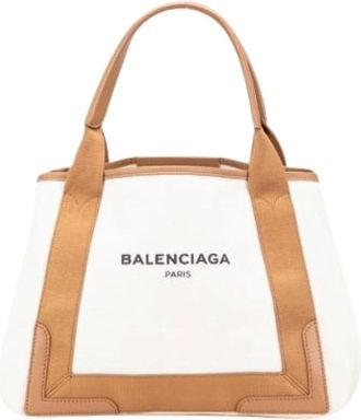 Balenciaga Damen, Pre-Owned, Beige, ONE SIZEGröße