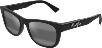 Maui Jim unisex, Accessoires, Noir, Taille: 53 MM Lunettes de soleil Kaulike