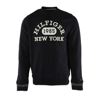 Tommy Hilfiger Sweater - - Sweatshirts & Hoodies - Herren - Blau - S