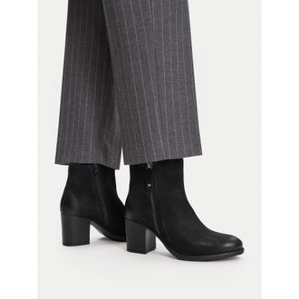 Lasocki Stiefeletten Lasocki CEO-WI23-RUTH-21 Schwarz