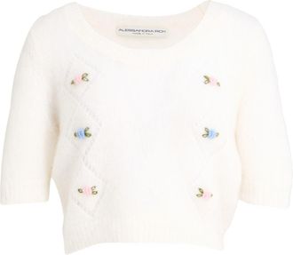 Alessandra Rich STRICKWAREN - Pullover auf YOOX.COM