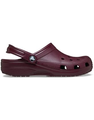 Crocs sabots Classic en rouge heritage