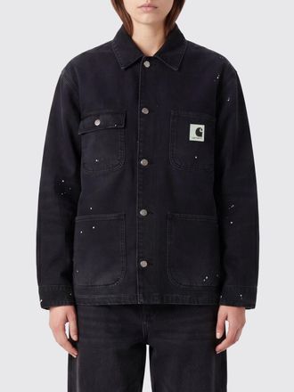 Carhartt Work in Progress Surchemise OG Michigan en coton &agrave; motif abstrait