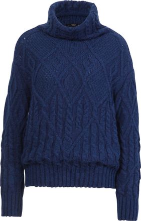 Ivko Struktur Rollkragenpullover