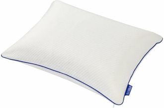 Bleu Calin Bleu Calin - Oreiller M&eacute;moire de forme Bio - Confort Ergonomique - 50x70cm
