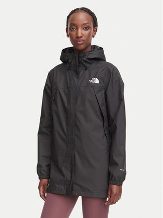 The North Face Regenjacke Antora NF0A8BKC Schwarz Regular Fit