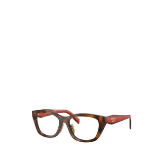 Prada Damen, Accessories, Braun, 53 MMGr&ouml;&szlig;e