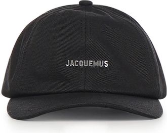 Jacquemus Herren, Accessories, Schwarzk, 56 CMGr&ouml;&szlig;e